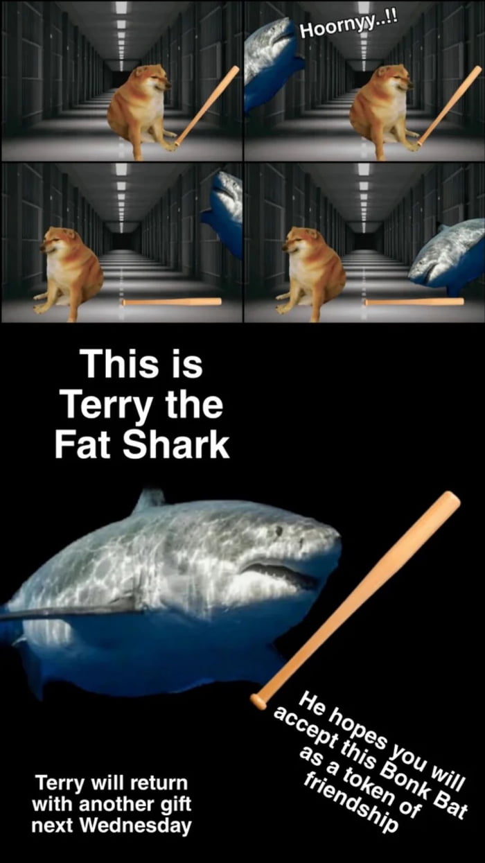 Terry is back - 9GAG