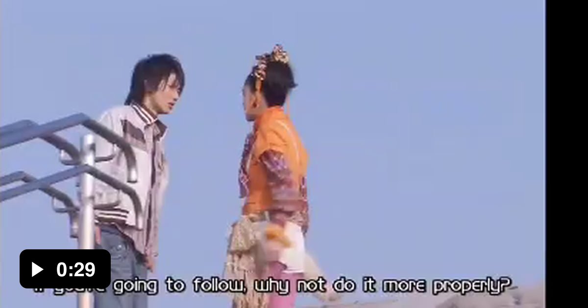 Rurouni Kenshin - The Retired Samurai (2022) - 9GAG