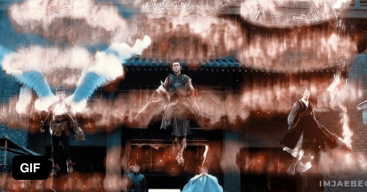 "The Ying Yang Master: Dream of Eternity". A gem, cool story, great ...