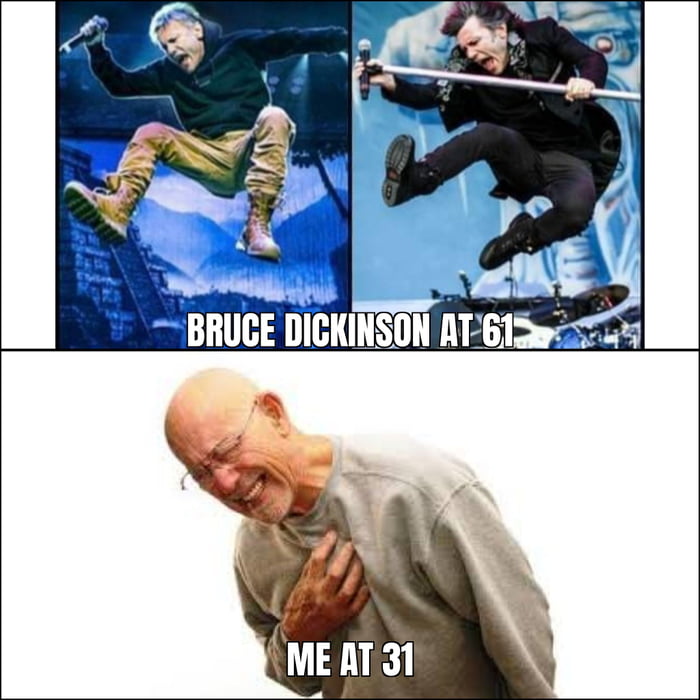My man Bruce - 9GAG