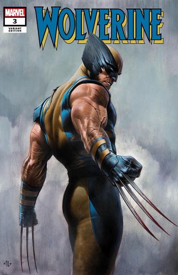 The new Wolverine game better get one thing right: Dat butt. - 9GAG