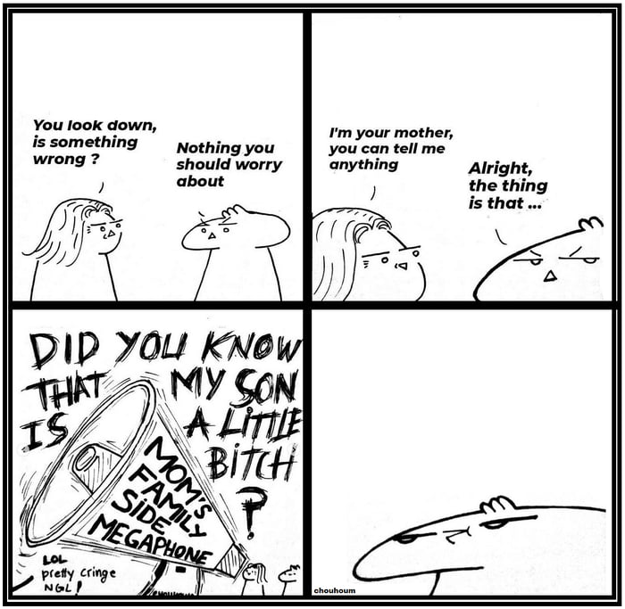 Trust issues Volume -1- chapter -1- page -1- - 9GAG