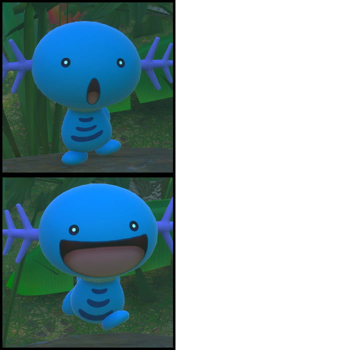 Proposition: A Wooper Named Drake (Let's Alter the Meme Format) - 9GAG