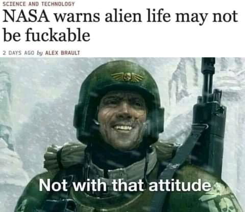 Want sum fuc? - 9GAG