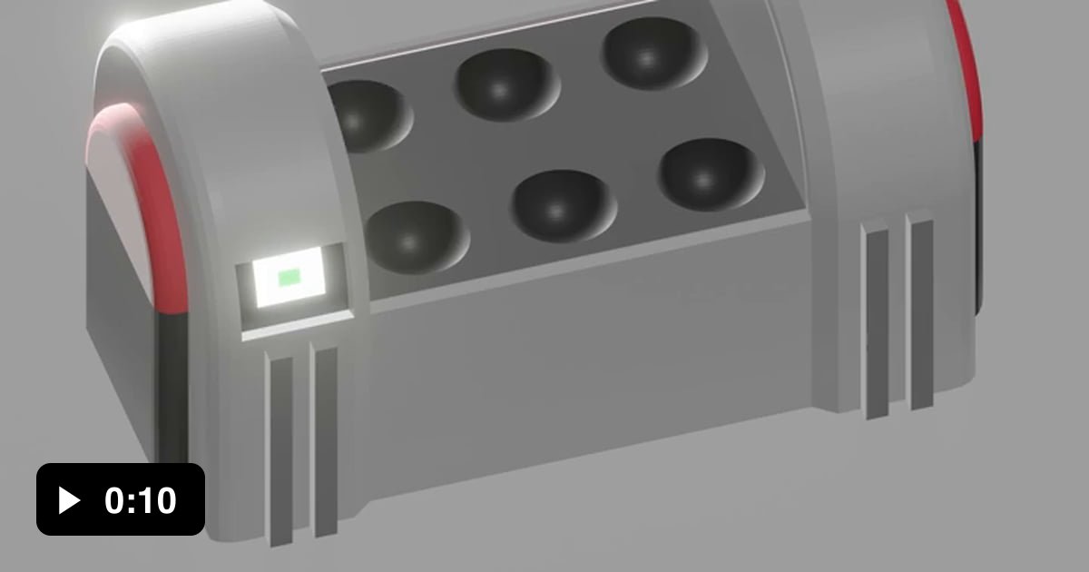 Redesigned the pokecenter healing incubator thing - 9GAG