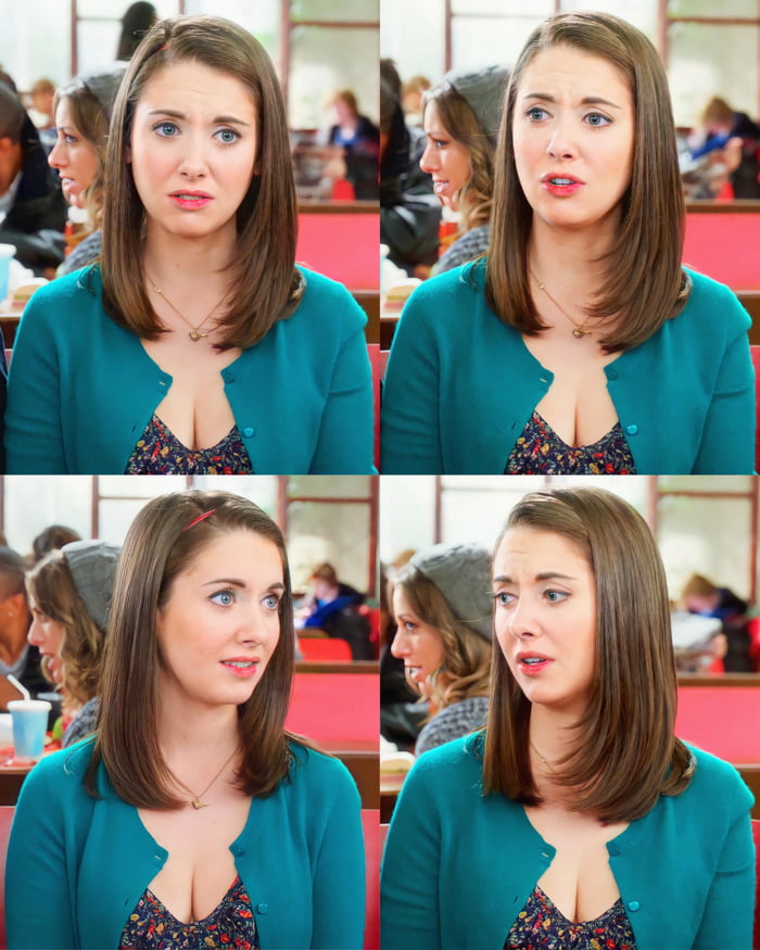 Alison Brie Community Annie