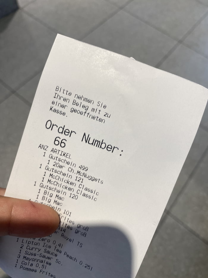 Order 66 - 9GAG