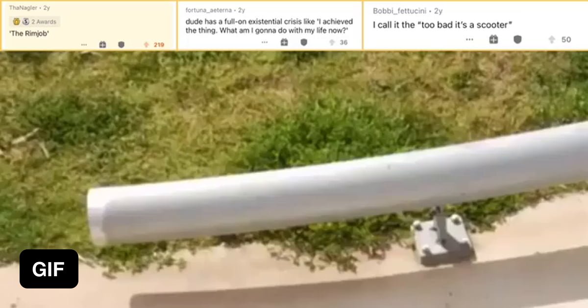 ‘The Rimjob’ - 9GAG