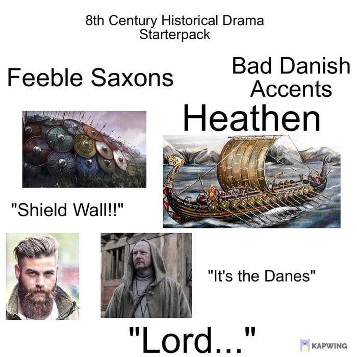 8th Century Historical Drama Starterpack 9GAG 8th-century-historical-drama-starterpack-9gag
