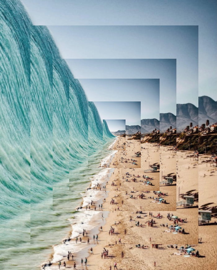 InCePtIoN bEaCh! - 9GAG
