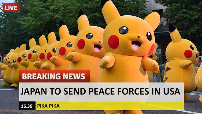 Pika pika - 9GAG