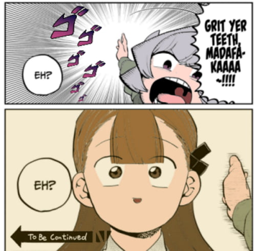 GRIT YER TEETH - 9GAG