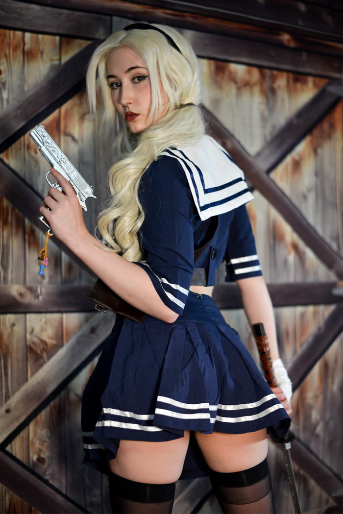 Babydoll from Suckerpunch by GC-Chan Cosplay - 9GAG