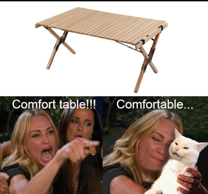 Comfort meme - 9GAG