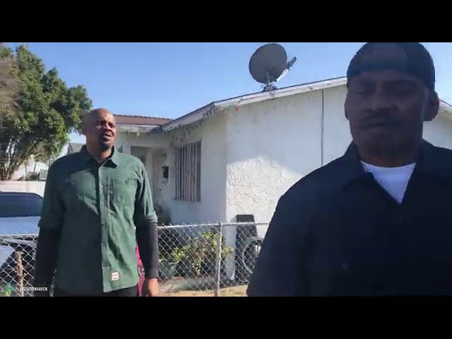 Lamar roasting Franklin irl - 9GAG