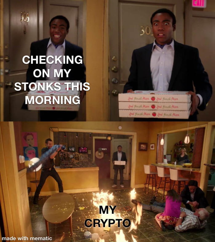 Red, red, everything red! - 9GAG