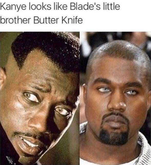 He kinda does tho - 9GAG