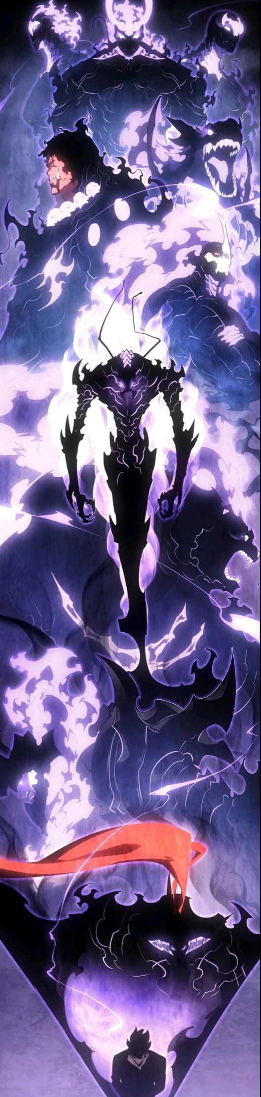 Solo leveling - 9GAG