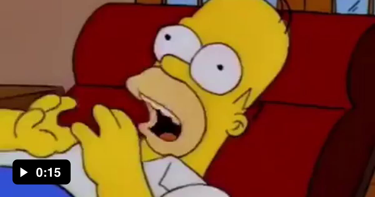 Random Simpson Clip #002 - 9GAG