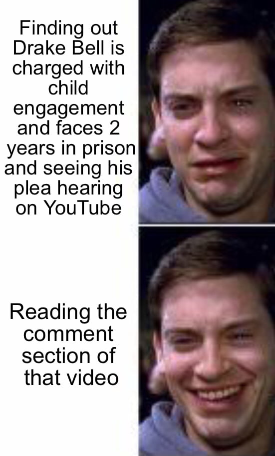 New meme I made, hope you guys can relate to this. It sucks to hear this. And quick typo fix. It ...