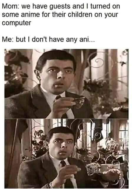 Why have you bean using my pc? - 9GAG