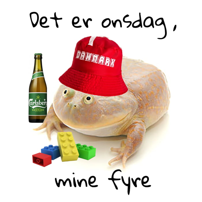 Det er onsdag - 9GAG