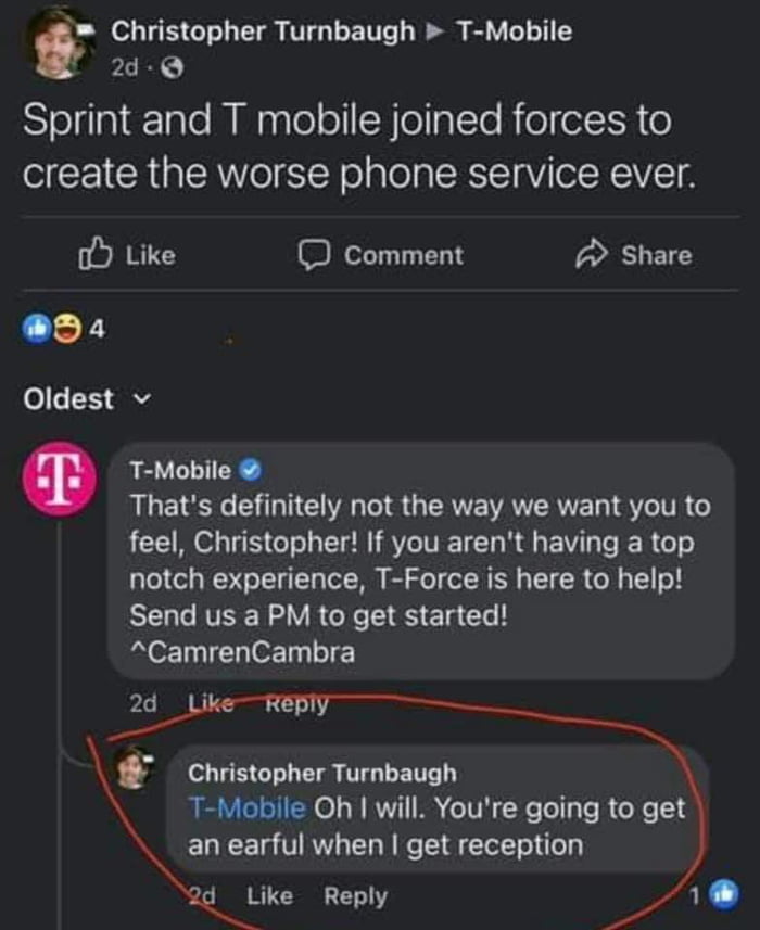 Bad reception - 9GAG