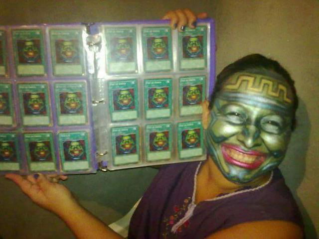 He Who Draws the Second Card - 9GAG