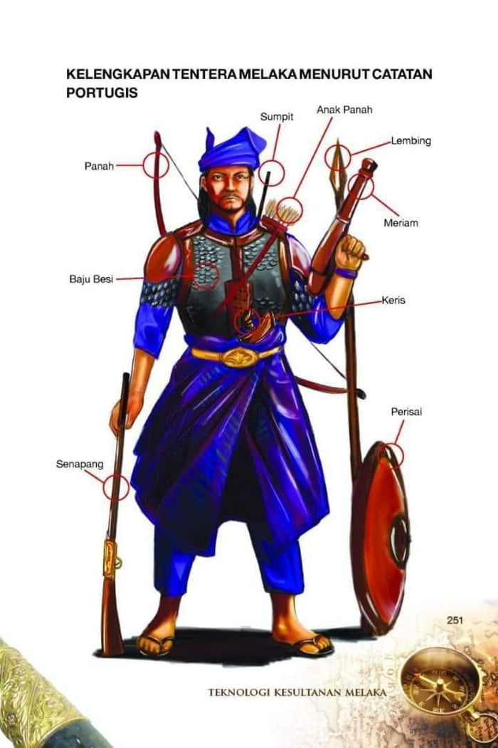 Meriam= rentaka lela - 9GAG