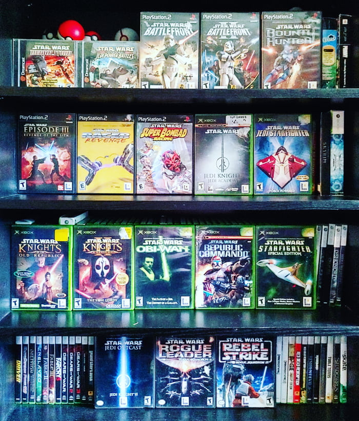 Throwback to the 6th console generation. We were spoiled. - 9GAG