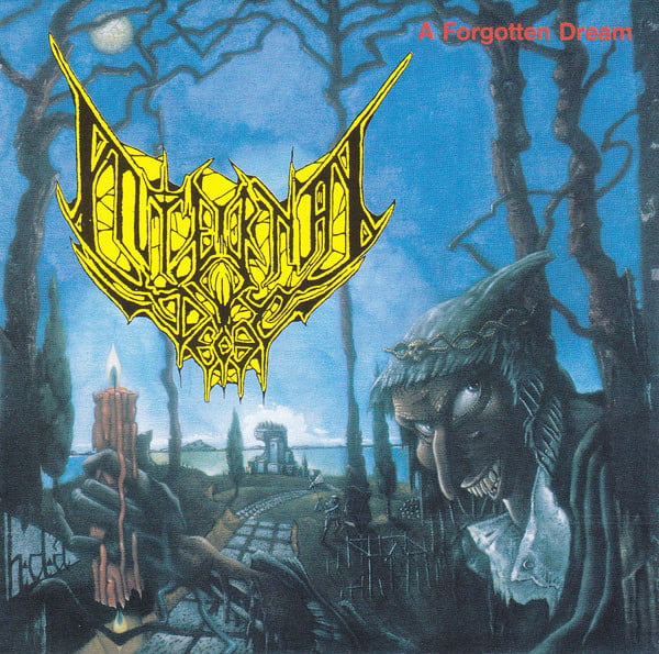 Underappreciated metal album #22. Internal Decay - A Forgotten Dream - 9GAG