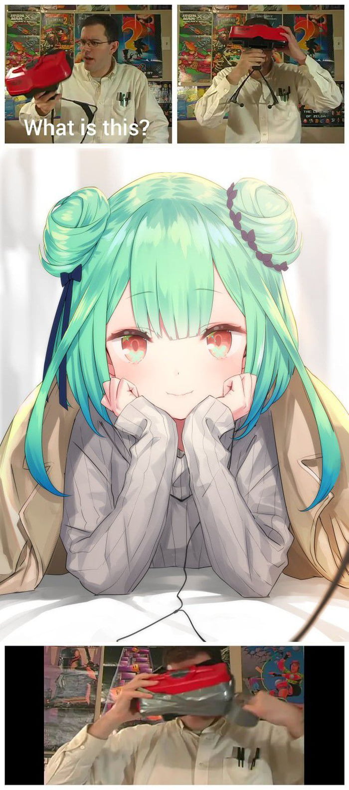 Where can I get this VR? - 9GAG