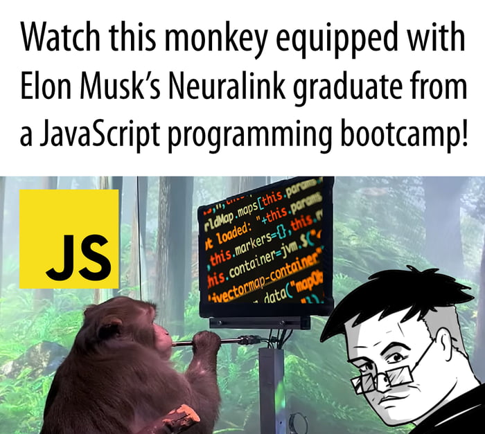 Code Monkey - origin story - 9GAG