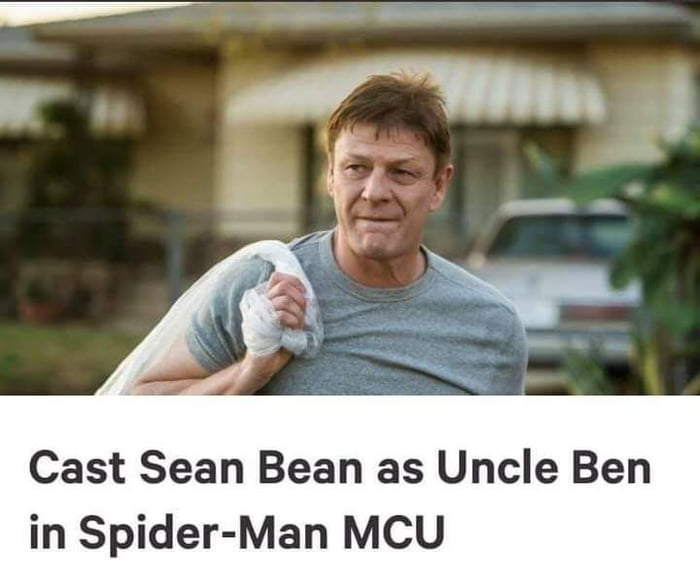 Uncle Ben. - 9GAG