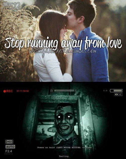 Outlast meme - 9GAG