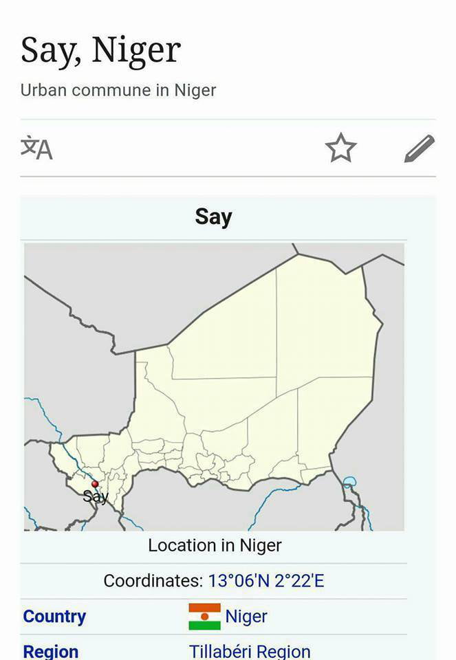 Say Niger, Nice Place - 9GAG