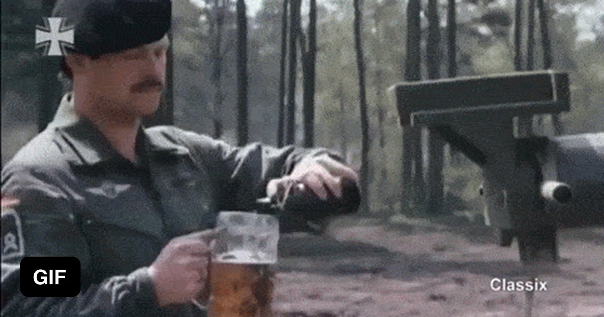 Googled "most german gif". Wurde nicht enttäuscht. - 9GAG