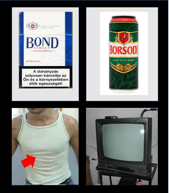 Eastern Hungarian unemployed starter pack - 9GAG