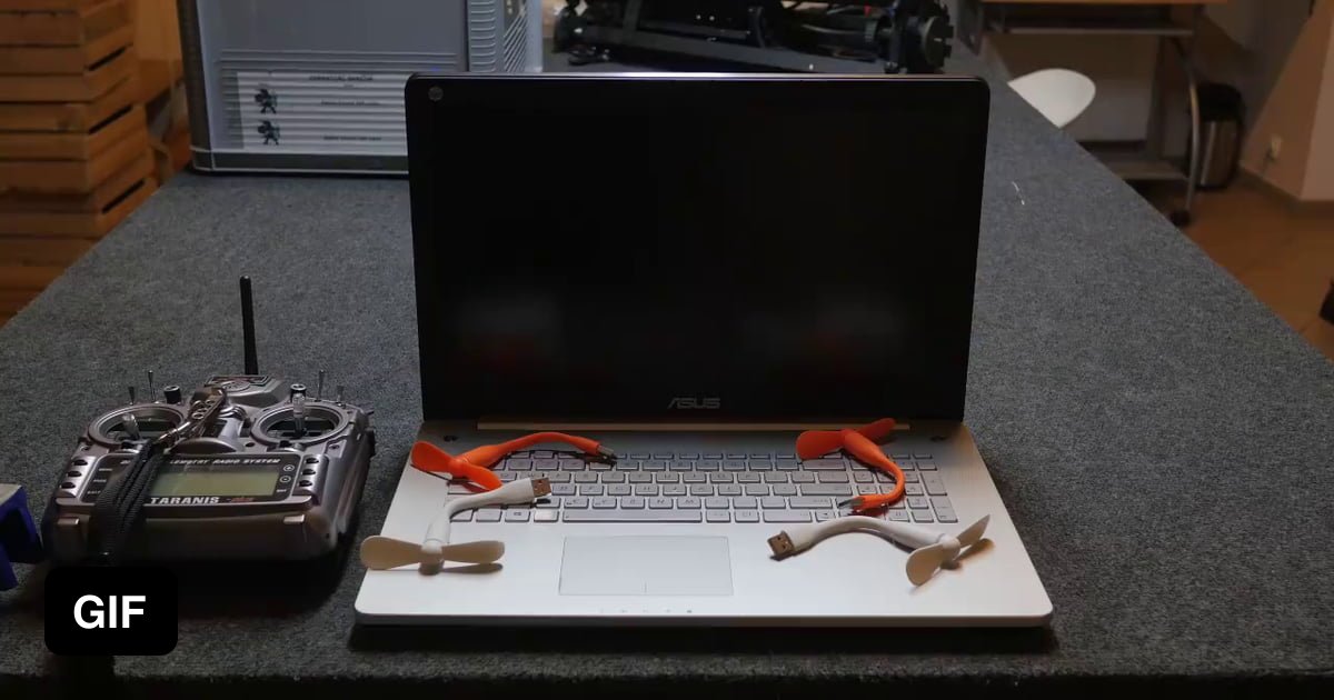 Newest drone from ASUS - 9GAG