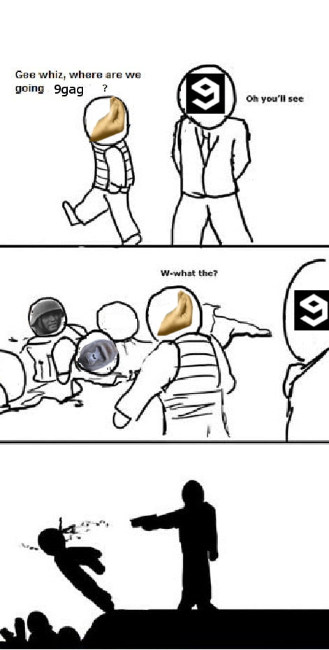 It's time to stop! - 9GAG