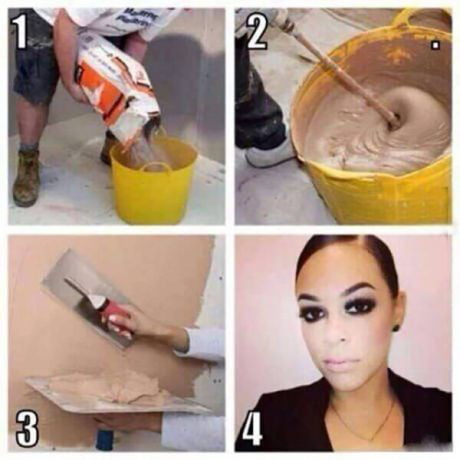 Simple every day makeup Tutorial - 9GAG