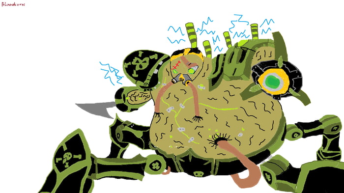 Urgot Professional Fanart - 9GAG