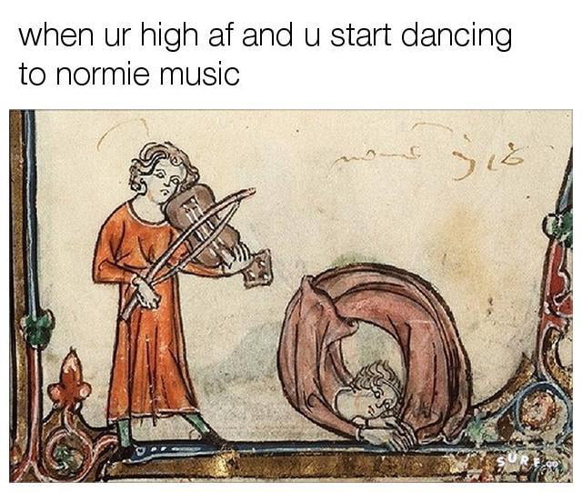 Medieval Shitposting - 9GAG