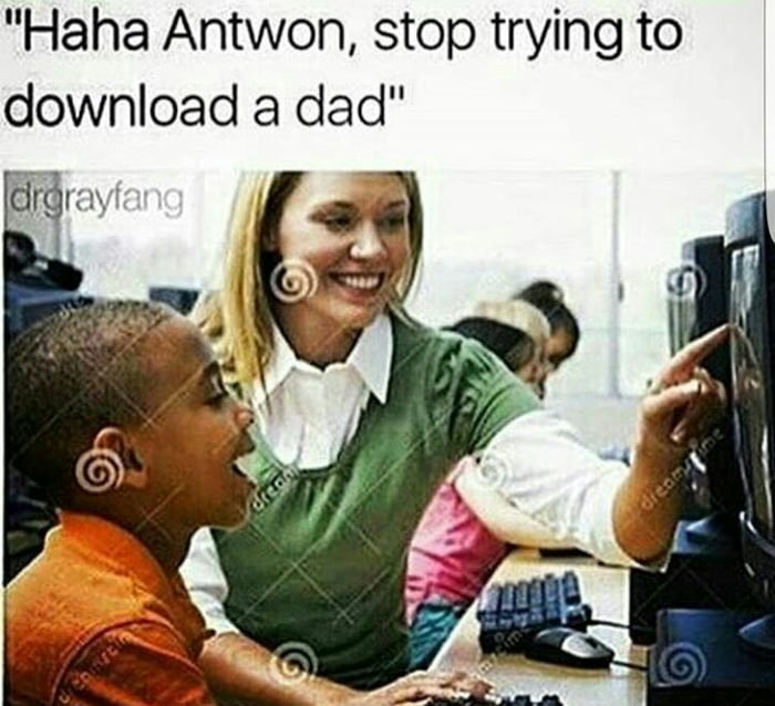 It doesn't work like that Antwon - 9GAG