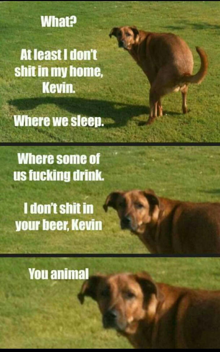 God dammit Kevin - 9GAG