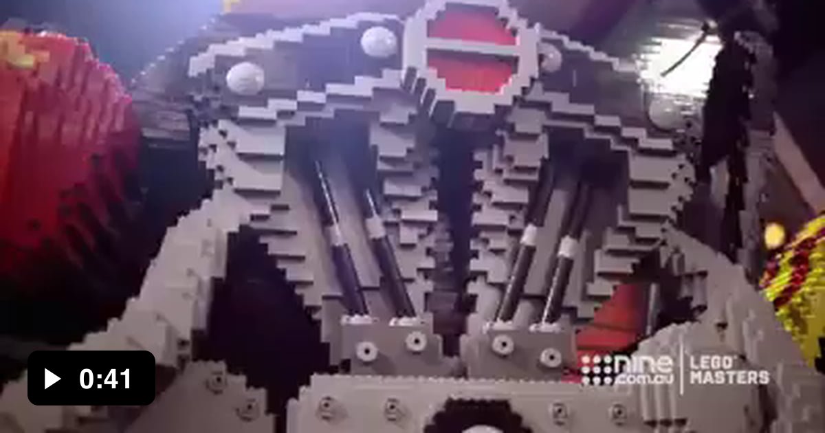 Dude accidentally destroys 7500 Lego bricks which took 135 hours to ...