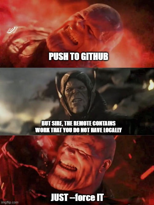 Perhaps a big mistake - 9GAG