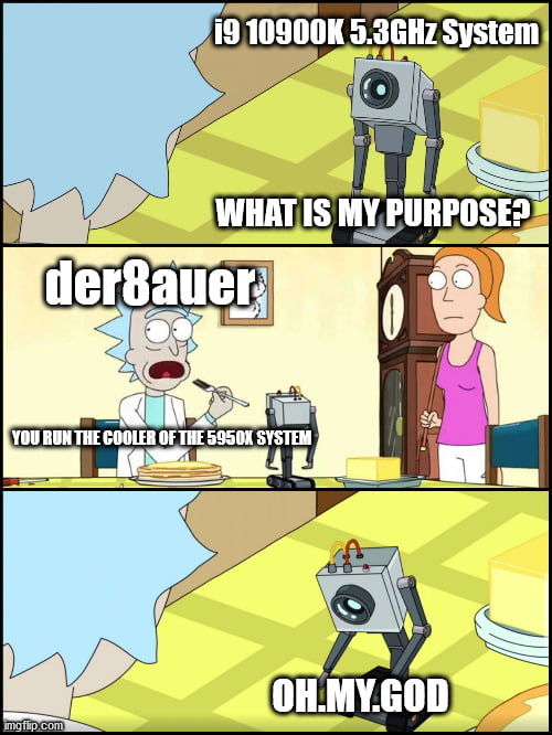 Der8auer's latest video - 9GAG