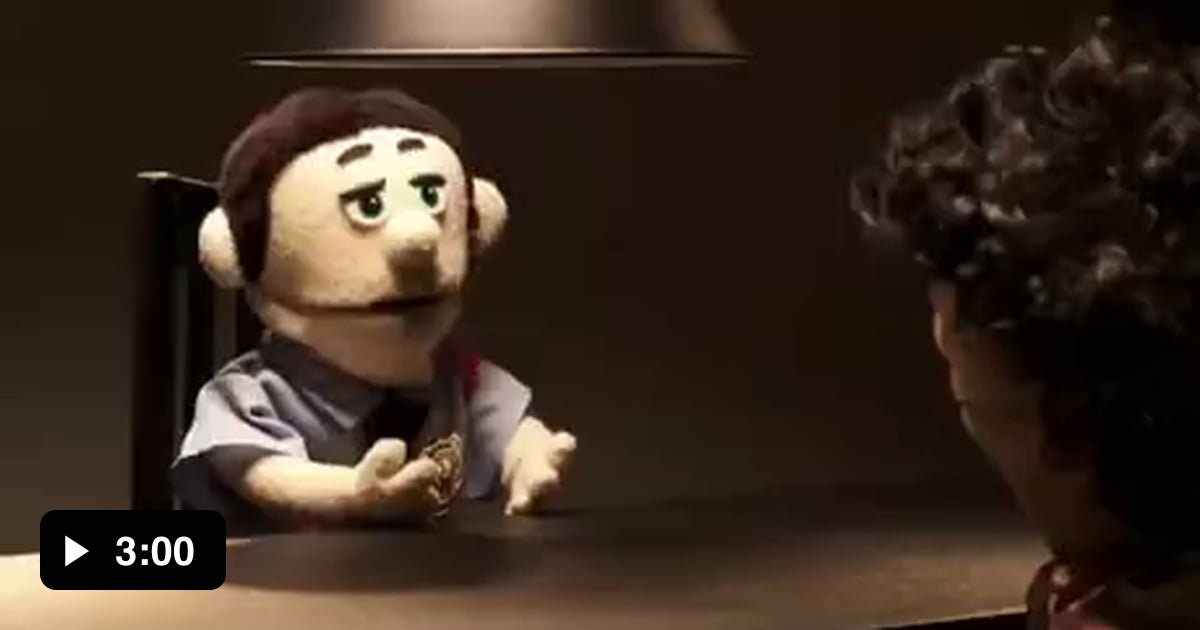 The Translator (Awkward Puppets) - 9GAG