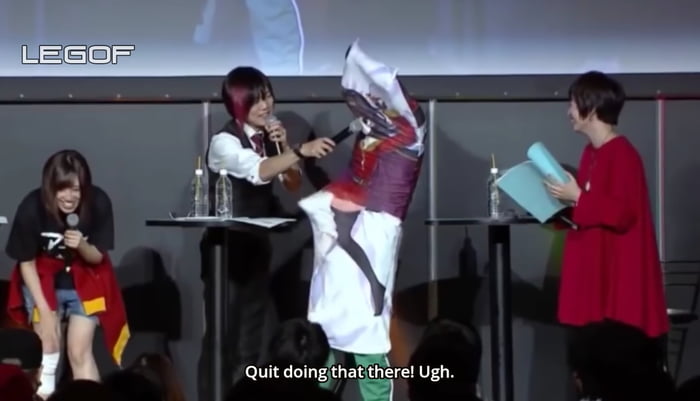 Cursed megumin image - 9GAG